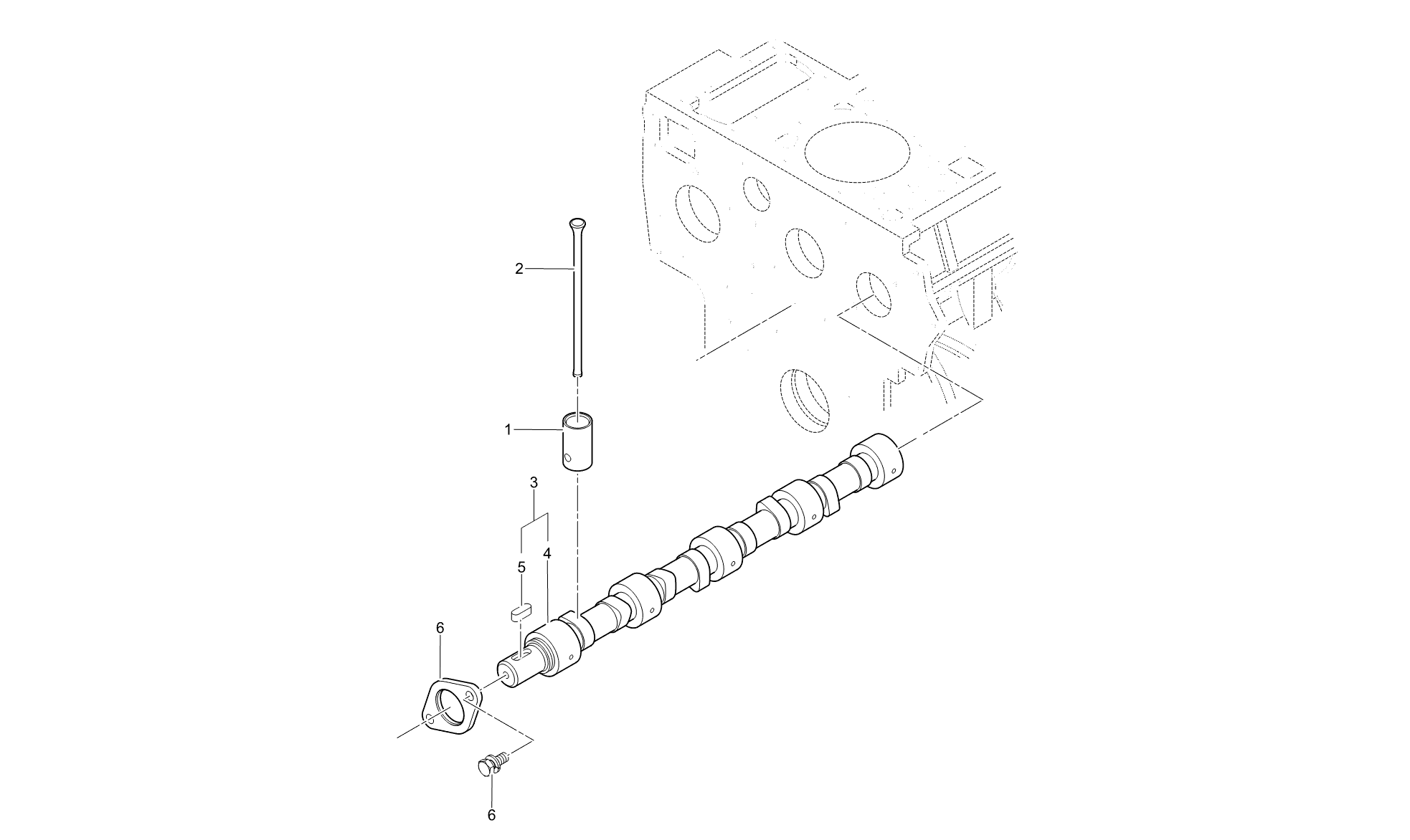 Kioti 4A220TLX-SV1 Parts Diagrams